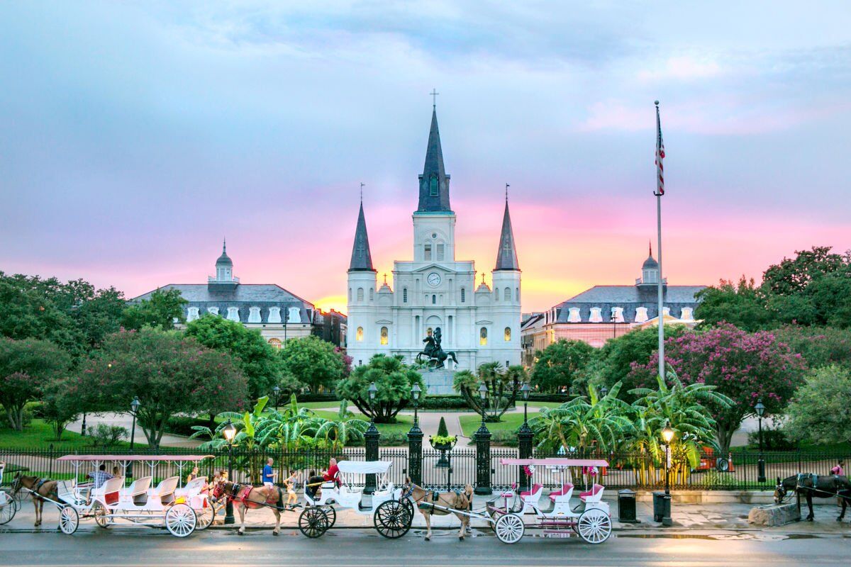 New Orleans Tours and Activities | NOLA Adventures